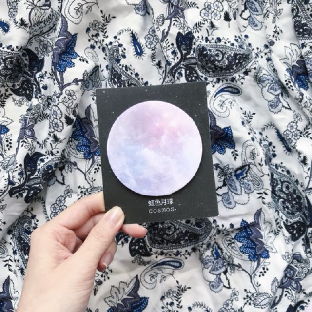 Pastel Post-its, Hobbies & Toys, Stationery & Craft, Stationery ...