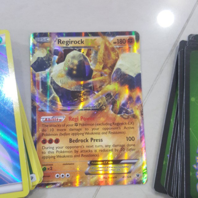 Pokemon Cards starter set, Hobbies & Toys, Toys & Games on Carousell