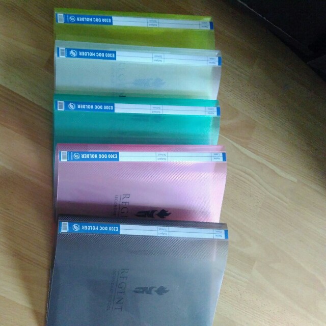 Regent Secondary School Files, Hobbies & Toys, Books & Magazines ...