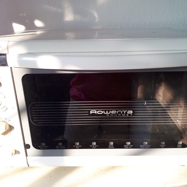 Rowenta Oven, TV & Home Appliances, Kitchen Appliances, Ovens ...