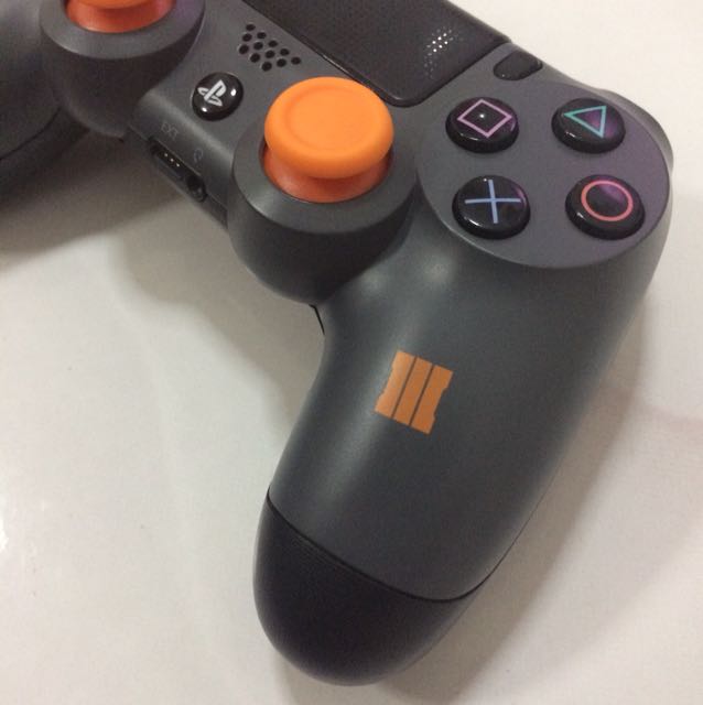 Sony DS4 BO3 Special Edition, Video Gaming, Gaming Accessories ...