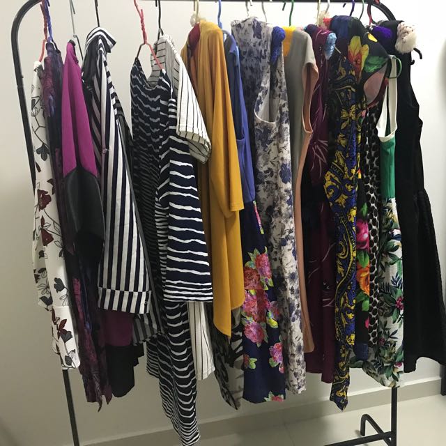 Women Clothes, Women's Fashion, Tops, Sleeveless on Carousell