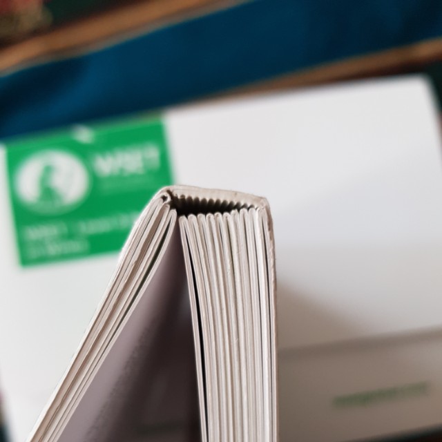 WSET level 3 in WINES book, Hobbies & Toys, Books & Magazines ...
