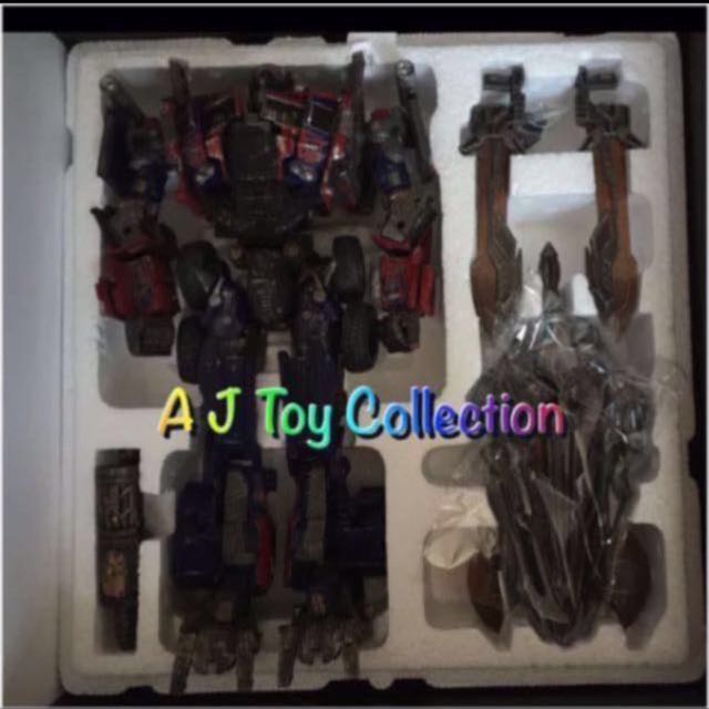 [ In Stock ] Transformers M01D KO Oversized Optimus Prime, Hobbies & Toys, Toys & Games on Carousell