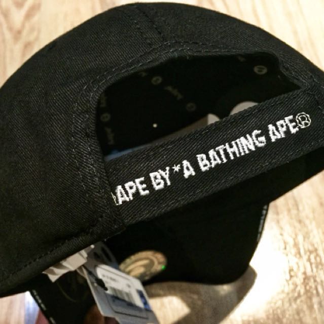 Aape Gundam Black Cap (Limited Edition), Men's Fashion, Watches ...