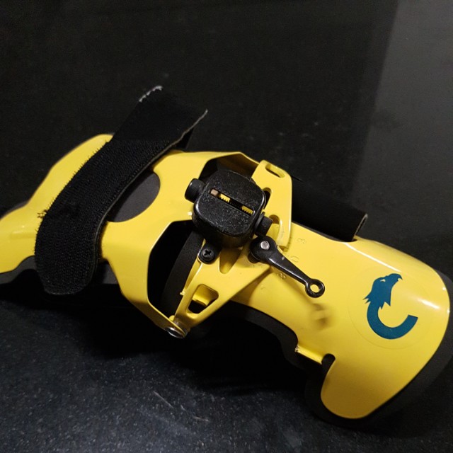 Bowling handguard, Sports Equipment, Sports & Games, Billiards ...