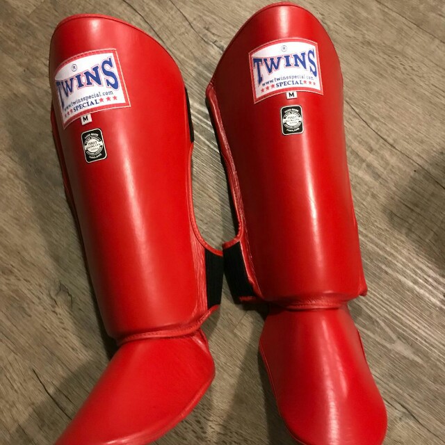 Boxing guard, Sports Equipment, Sports & Games, Racket & Ball Sports on ...