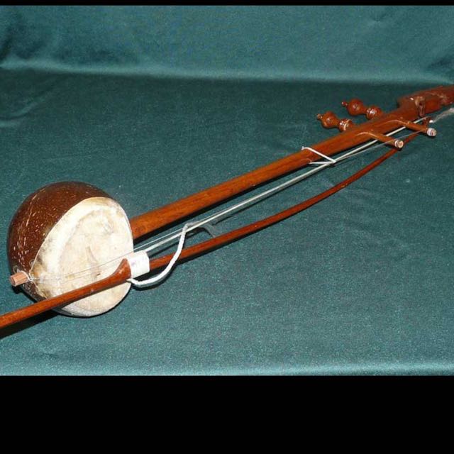 Cambodian Tro (Erhu), Hobbies & Toys, Music & Media, Musical ...