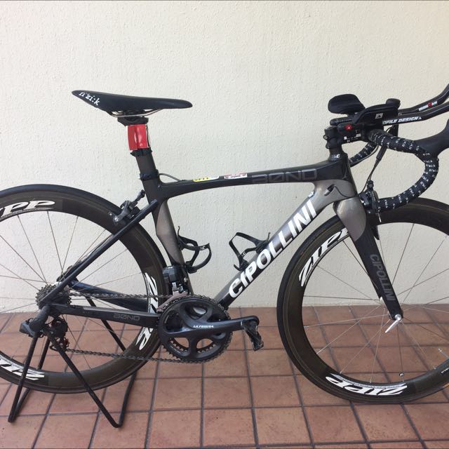 Cipollini road Bike (made In Italy), Sports Equipment, Bicycles & Parts ...