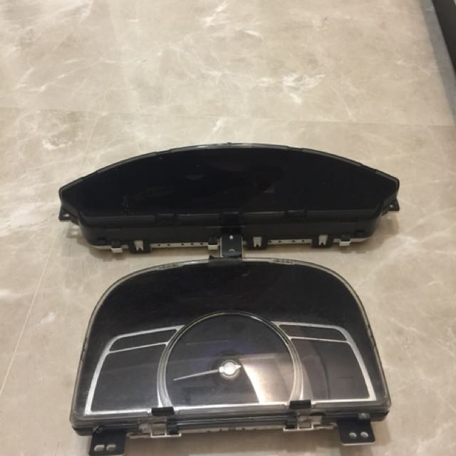 Civic FD2 Speedometer, Car Accessories on Carousell