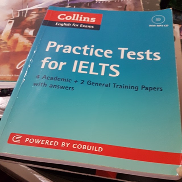 Collins Book for IELTS - with practice test papers and mp3 cd., Hobbies ...