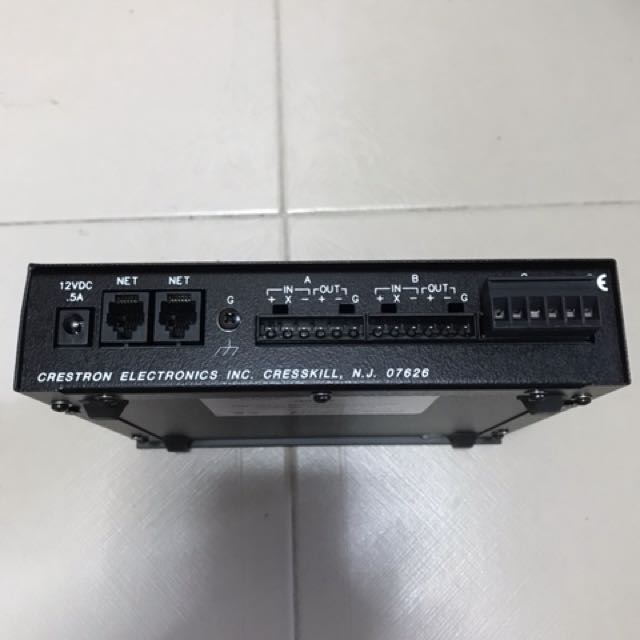 Crestron ST-VC, Computers & Tech, Printers, Scanners & Copiers on Carousell