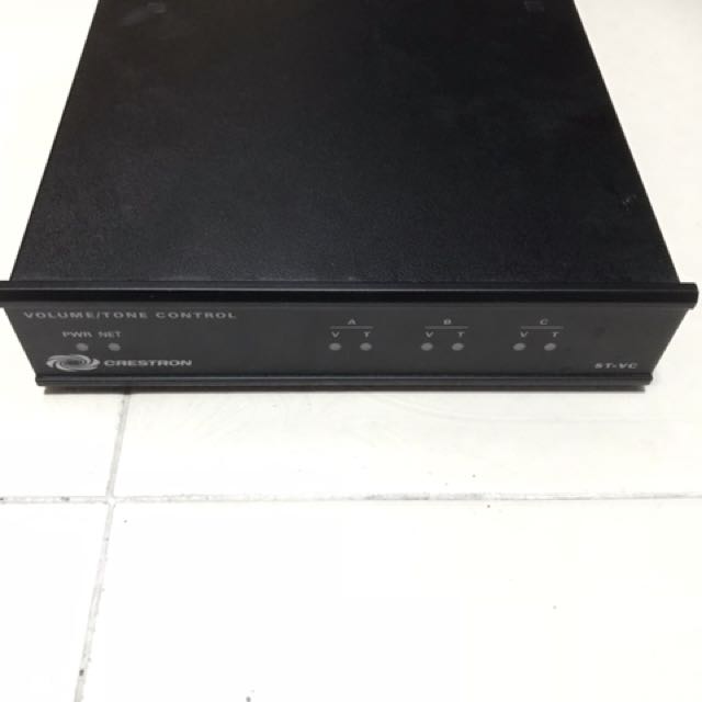 Crestron ST-VC, Computers & Tech, Printers, Scanners & Copiers on Carousell