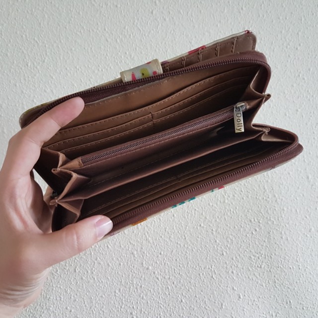 Cute Cats Long Wallet, Women's Fashion, Bags & Wallets, Wallets & Card ...