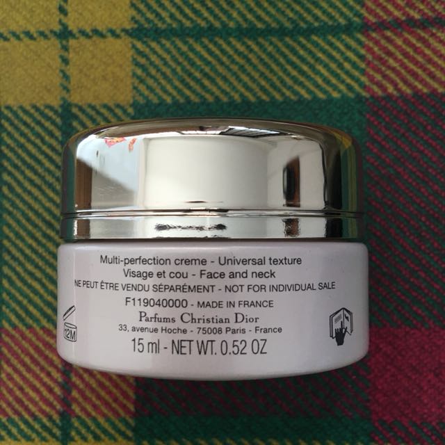 Dior CAPTURE TOTALE MULTI-PERFECTION CREME UNIVERSAL TEXTURE, Beauty ...