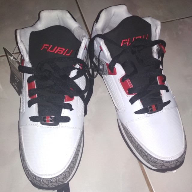 Fubu Mid Cut Shoes, Men's Fashion, Footwear, Dress Shoes on Carousell