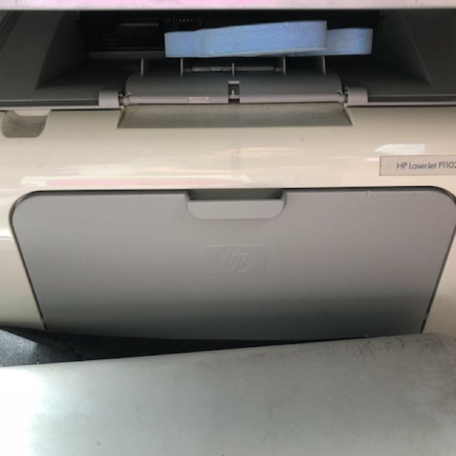 HP LaserJet P1102, Computers & Tech, Printers, Scanners & Copiers on ...