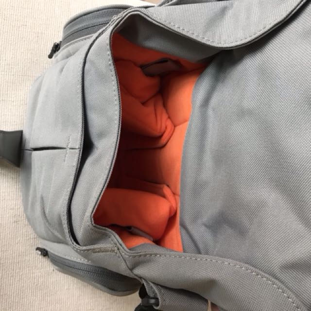 Hugger Camera Bag - almost new, Photography, Photography Accessories ...