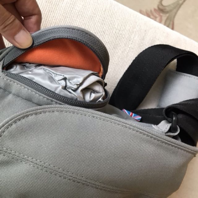 Hugger Camera Bag - almost new, Photography, Photography Accessories ...