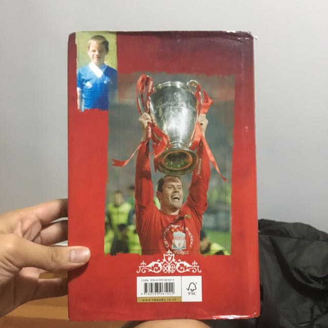 JAMIE CARRAGHER: my autobiography, Hobbies & Toys, Books & Magazines ...