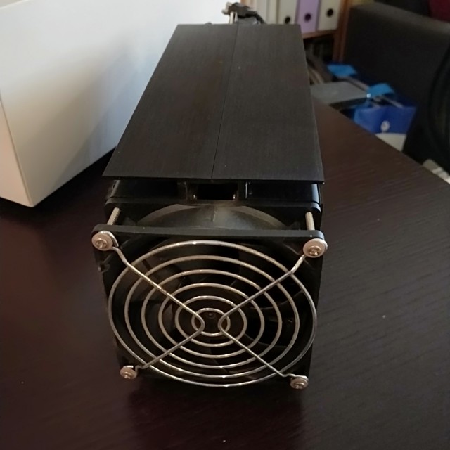 Mining hardware for digital coins.5.2 mh/s Scrypt Miner – Gridseed ...