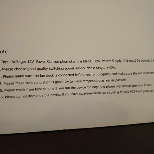 Mining hardware for digital coins.5.2 mh/s Scrypt Miner – Gridseed ...