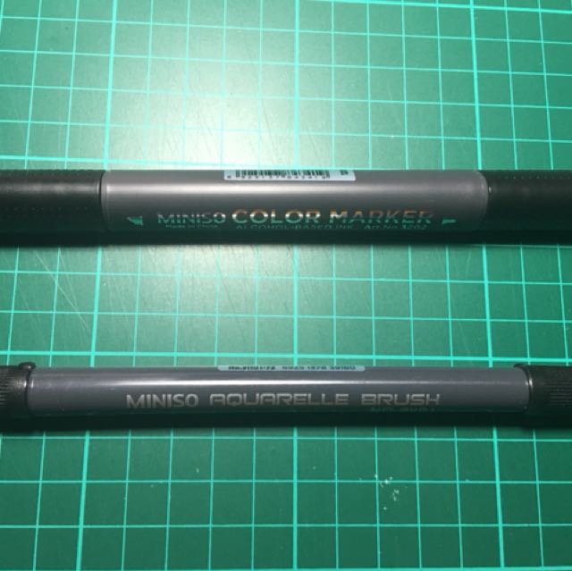 Miniso Calligraphy Pens, Hobbies & Toys, Stationary & Craft, Craft ...