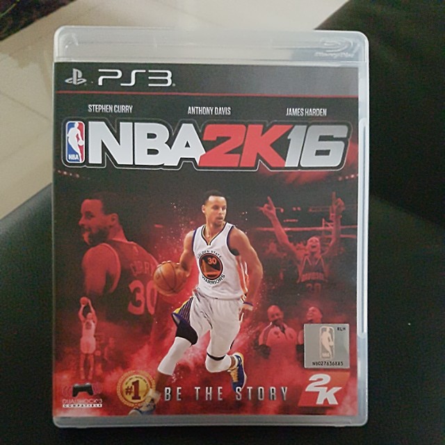 NBA 2K16, Video Gaming, Video Games, Xbox on Carousell