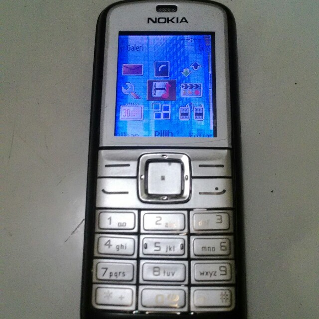 Nokia 6080