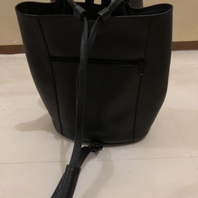 Our Tribe Leather Backpack, Women's Fashion, Bags & Wallets, Backpacks ...