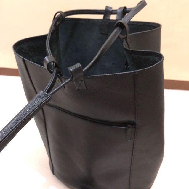 Our Tribe Leather Backpack, Women's Fashion, Bags & Wallets, Backpacks ...