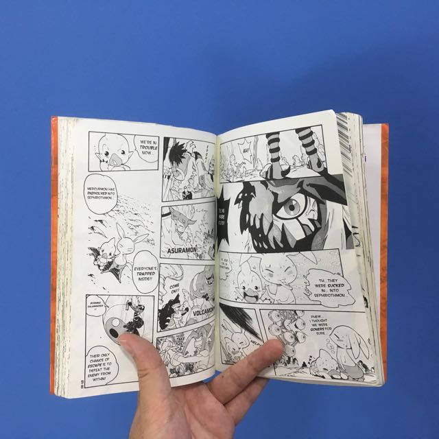 Pokémon, Digimon, Beyblade Comics, Hobbies & Toys, Books & Magazines ...