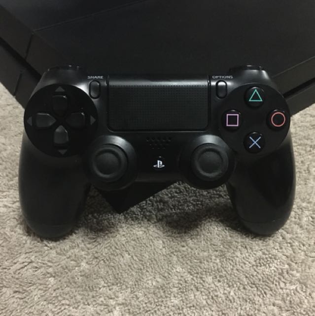 Ps4 Phat (Cuh-1206a Firmware 4.73), Video Gaming, Video Game Consoles ...