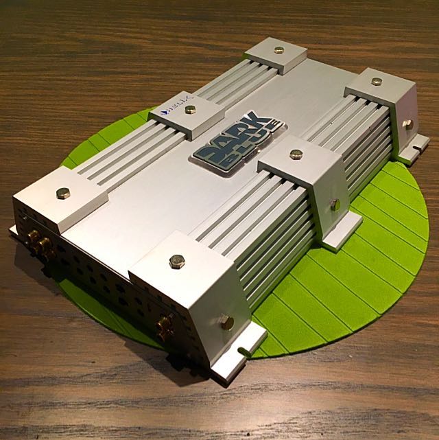 Rare Helix Premium Amplifier 4 Channel Bridge-able Monoblock (Audiotec ...