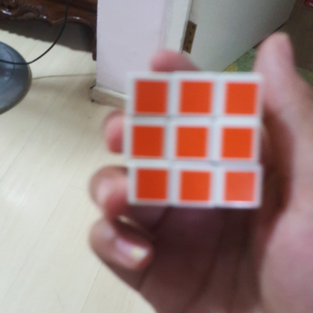 Rubic Cube, Hobbies & Toys, Toys & Games on Carousell