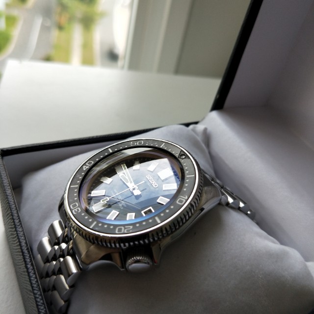 Seiko Skx007 62mas mod, Luxury, Watches on Carousell