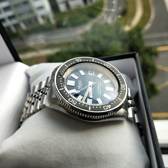 Seiko Skx007 62mas mod, Luxury, Watches on Carousell