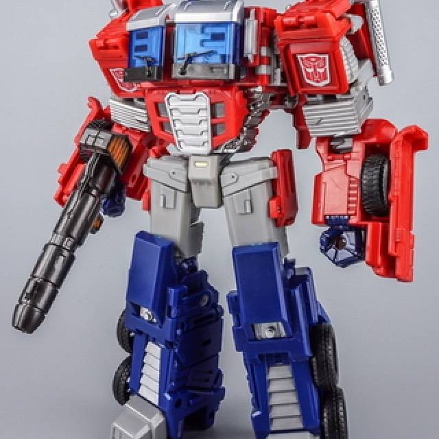 Transformer beelzeboss BLZ-08 (spiritual leadership upgrade kit for CW ...