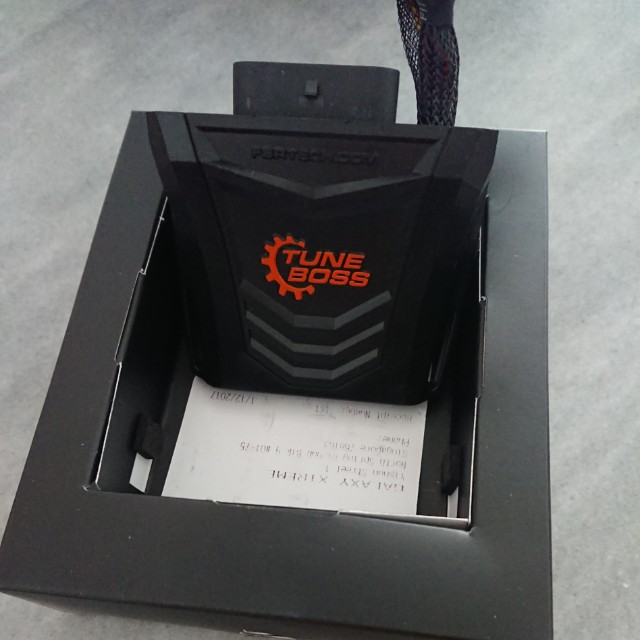 Tuneboss ECU for Yamaha Mslaz/MT15/Xabre, Sniper T150, Motorcycles ...