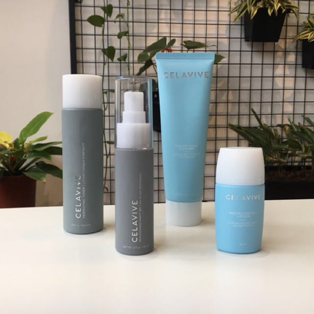 Usana Celavive™ Basic Pack, Health & Nutrition, Health Supplements ...