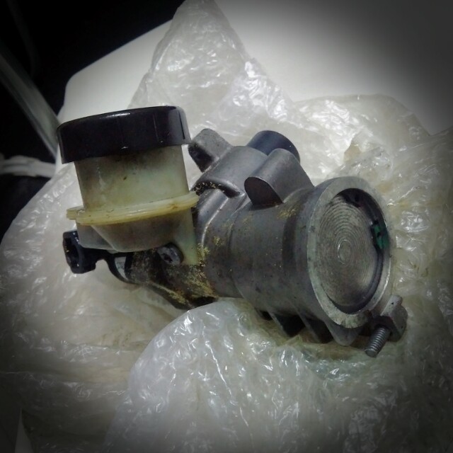 Alfa Romeo 159 / Brera 2.2JTS Selespeed Actuator Housing/Vessel, Car ...