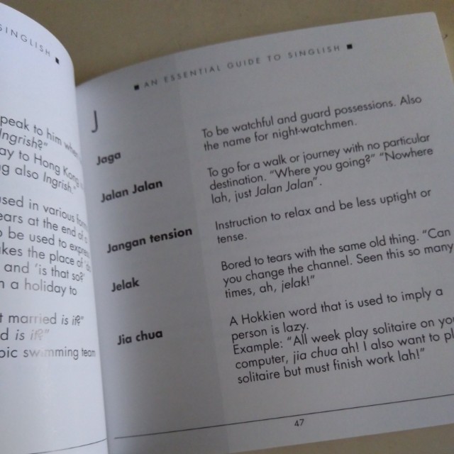 An essential guide to SINGLISH, Buku & Alat Tulis, Buku Pelajaran di ...