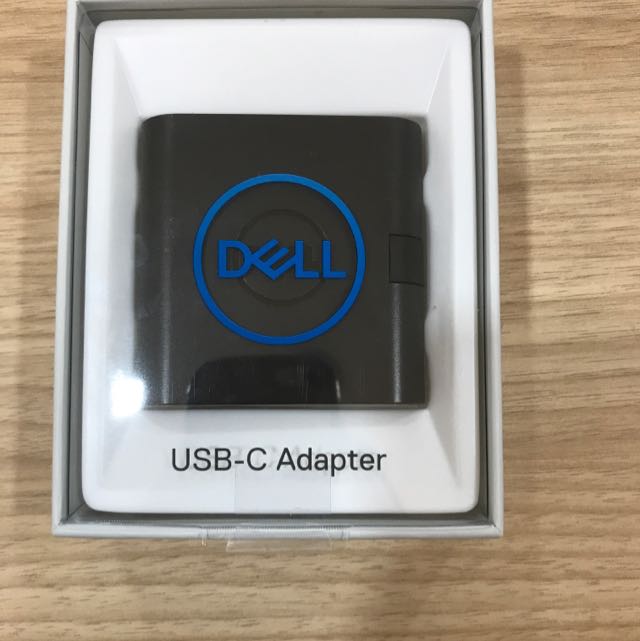 DA200 Dell multi Adapter, Computers & Tech, Parts & Accessories, Cables ...