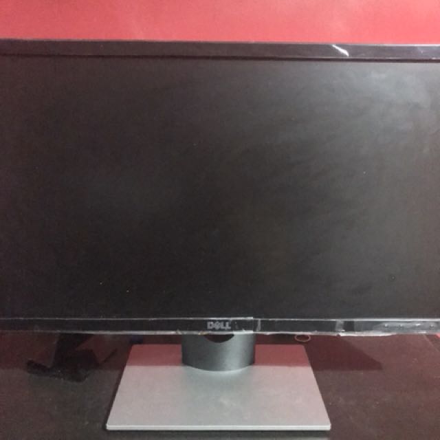 Dell gaming monitor, Computers & Tech, Parts & Accessories, Monitor ...