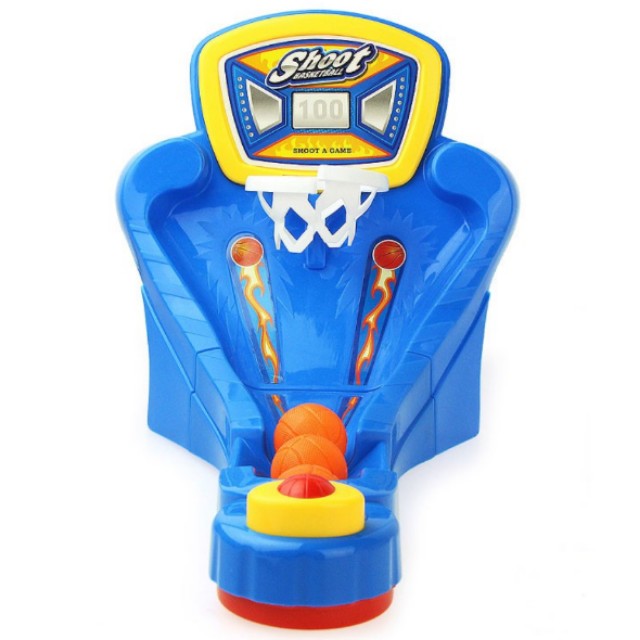 Desktop Mini Arcade Basketball Hoop Shooter, Hobbies & Toys, Toys ...