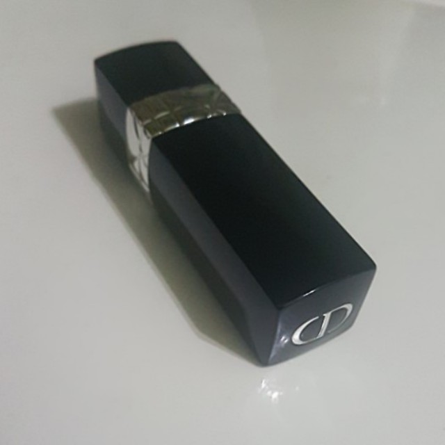 Dior Rouge Dior Couture Lipstick #060 Premiere, Beauty & Personal Care ...