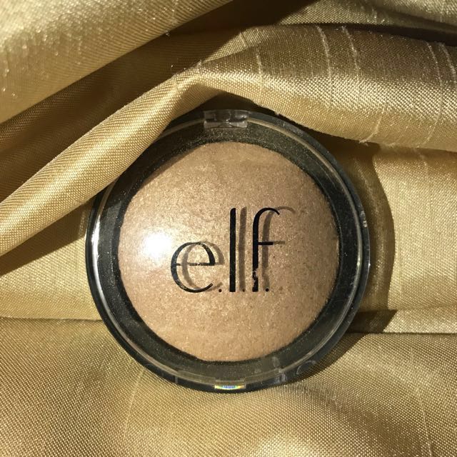 e.l.f. Baked Highlighter (Moonlight Pearls), Beauty & Personal Care ...