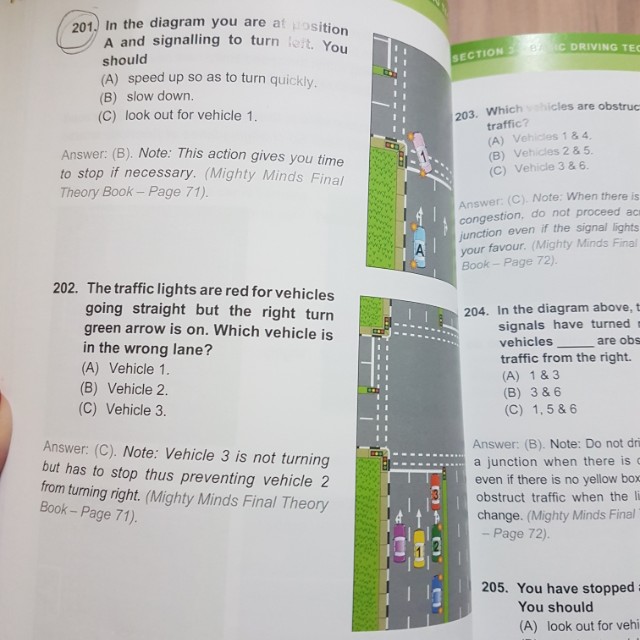 Final Theory test book (600 Questions and Answers), Hobbies & Toys ...