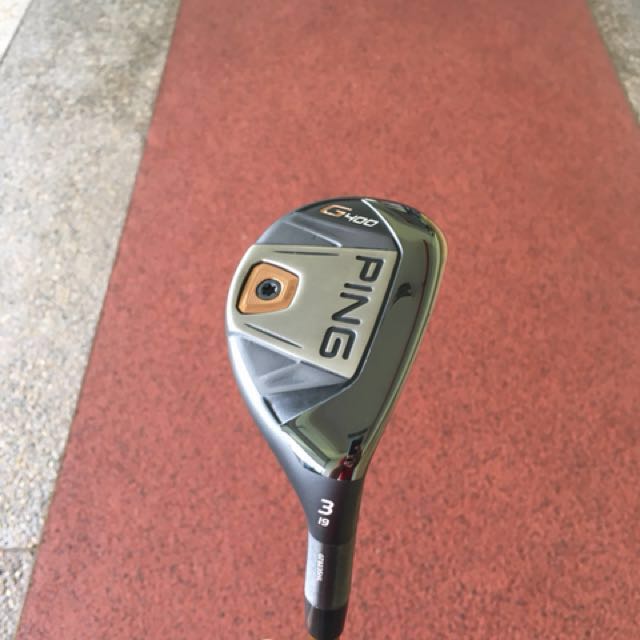 Golf Club G400 hybrid, Sports Equipment, Sports & Games, Golf on Carousell