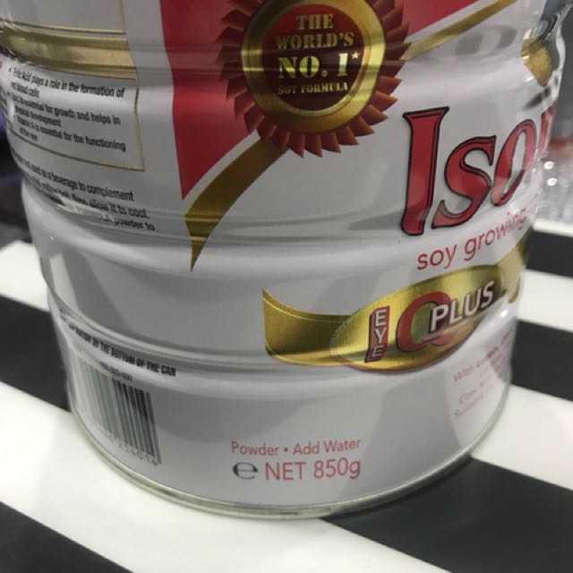 Isomil Milk Powder Stage 3, Babies & Kids, Nursing & Feeding ...